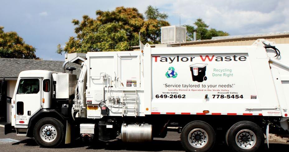 Taylor Waste will continue service, but close office | News | verdenews.com