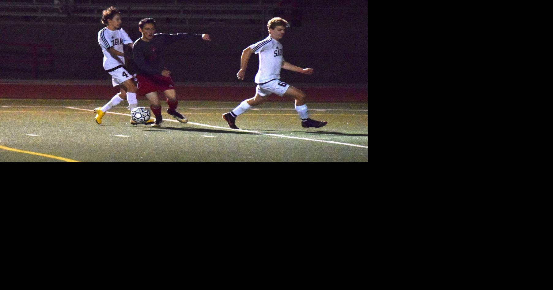 Mingus boys soccer returns with win over No. 9 Saguaro | Camp Verde ...