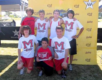 Mingus Track Club wins at Nike Nationals | Sports | verdenews.com