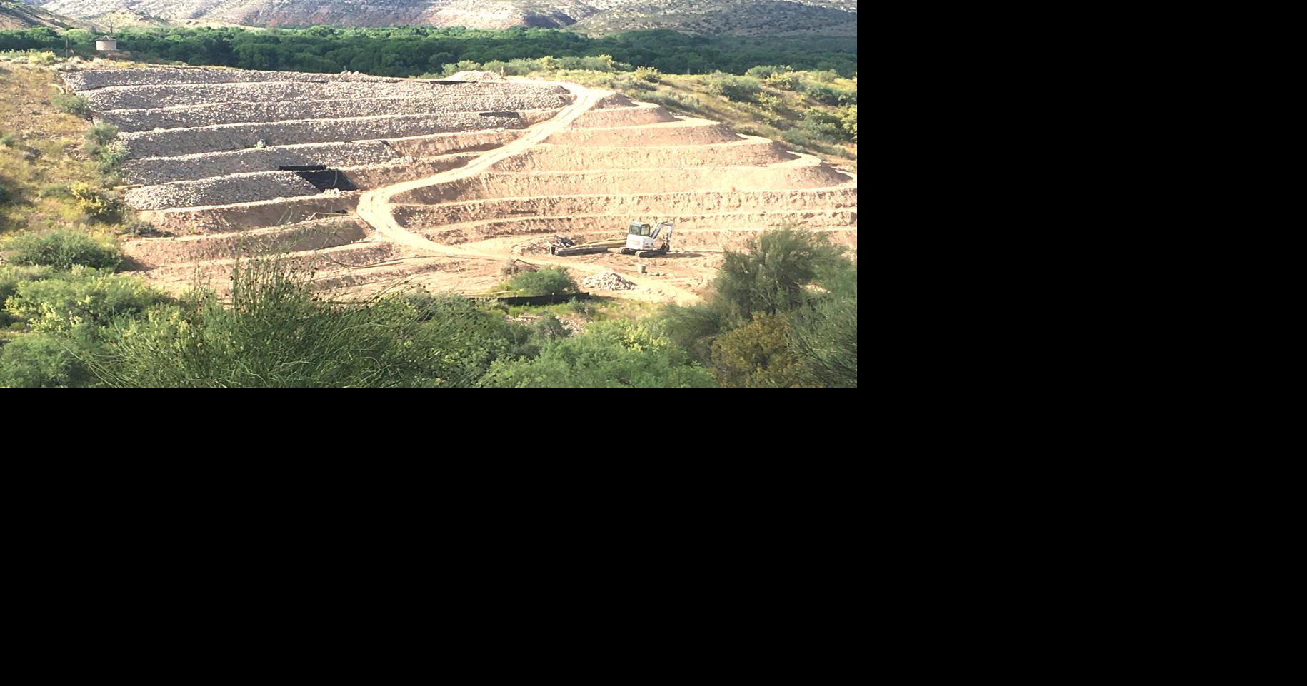 Vineyard project begins to take shape in Old Town | News | verdenews.com