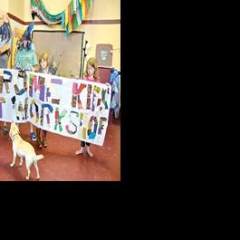 Jerome Kid's Art Workshop | Features | verdenews.com