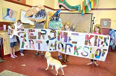 Jerome Kid's Art Workshop | Features | verdenews.com