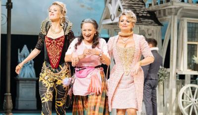 ‘The Merry Wives of Windsor’ comes to Mary D. Fisher Theatre Oct. 21 ...