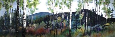 James Ratliff Galley presents exhibition by Colorado artist Lelija Roy ...