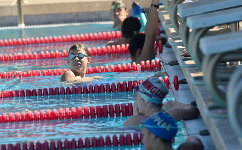 Mingus swimming hopes to make big splash in 2020 | Sports | verdenews.com