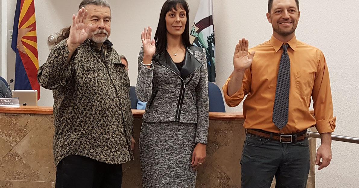Tim Elinski to assume mayor’s chair for Tuesday council meeting | News ...
