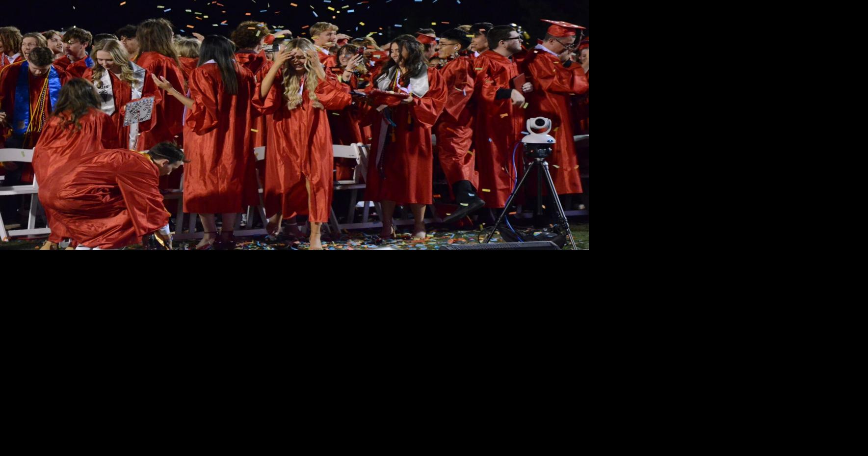 Mingus Union Class of 2024 Graduation Night (Gallery & Video) | Photo ...