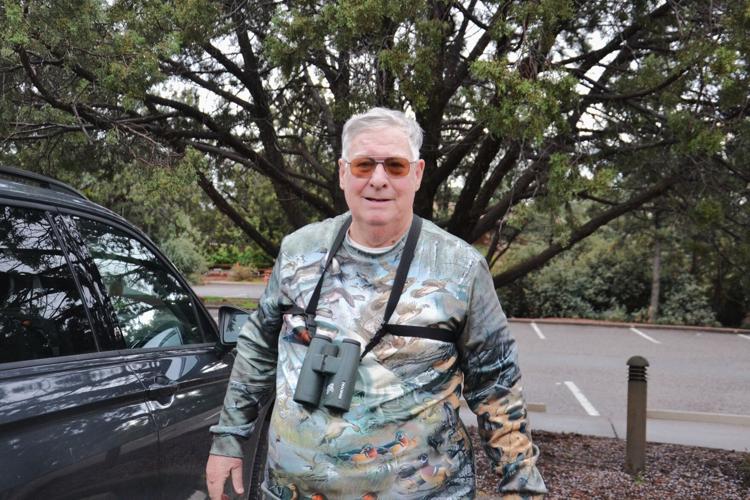 Birders flock to complete Christmas Bird Count | News | verdenews.com