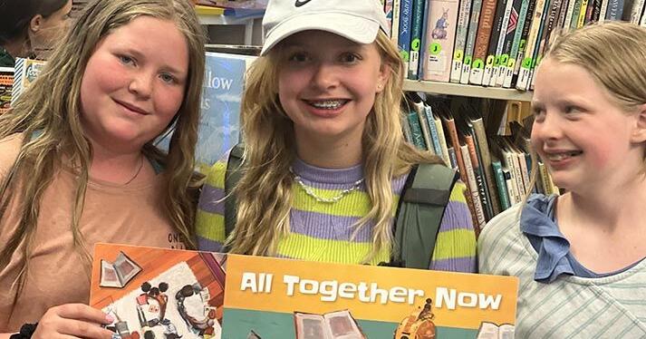 Sedona Public Library: All Together Now | Villager | verdenews.com