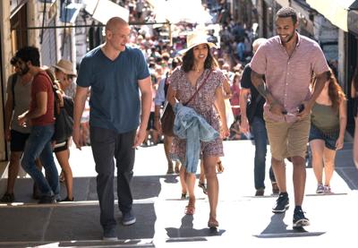 The 1517 to Paris a study in life moments in midst of tragedy | Kudos ...