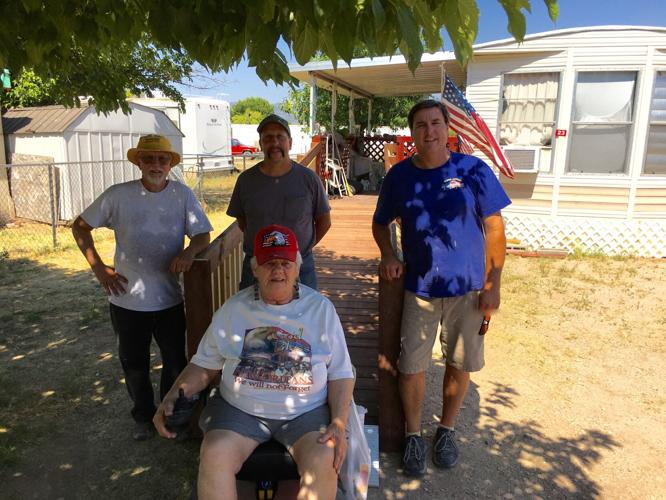 Habitat for Humanity begins wheelchair ramp program | News | verdenews.com Habitat for Humanity begins wheelchair ramp program | News | verdenews.com