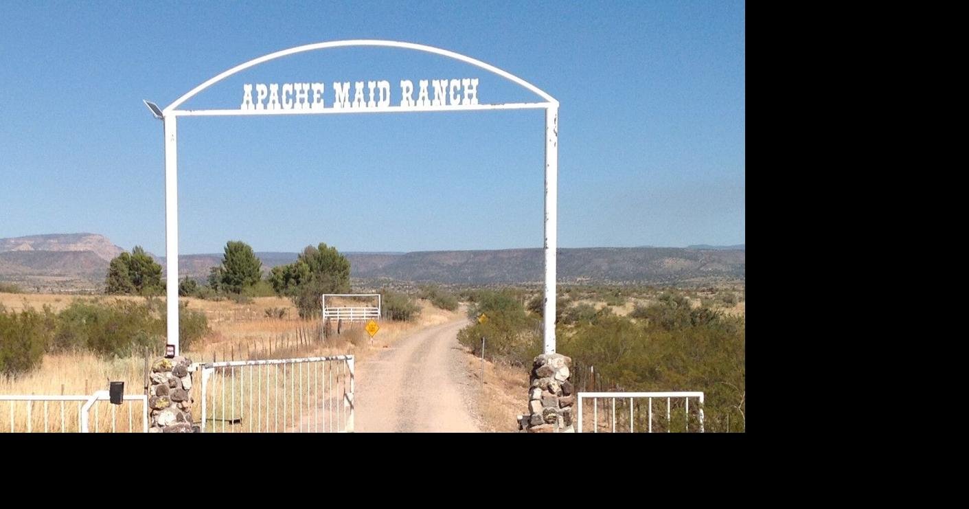 Cornville history event at Apache Maid Ranch | Kudos | verdenews.com