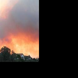 Doce Fire almost a wrap in Prescott area | News | verdenews.com