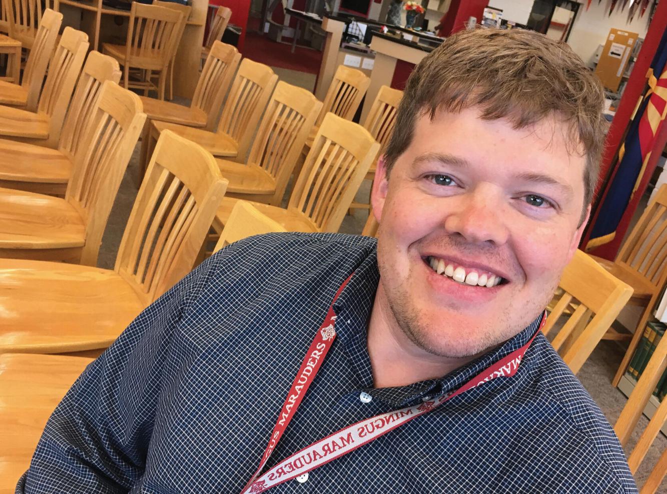 Beery selected as interim principal at Mingus Union | Local | verdenews.com