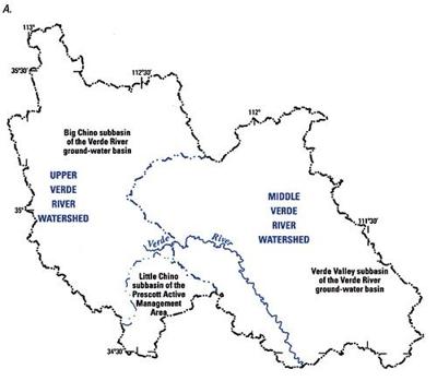 ADWR looks at creating AMA for the Big Chino | News | verdenews.com