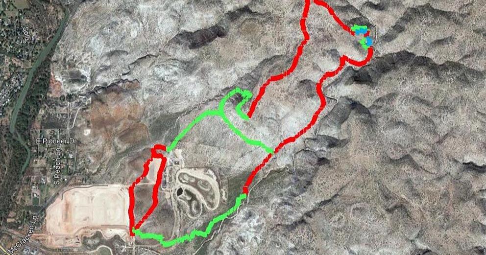 Camp Verde loop trails one of 10 approved projects | Camp Verde Bugle ...