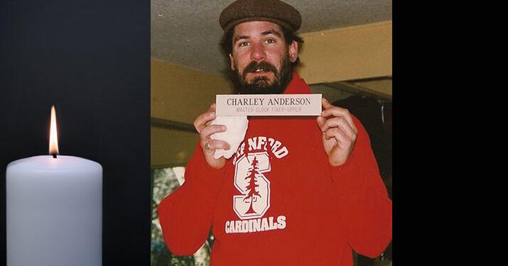 Obituary: Charles Arthur Anderson | Obituaries | verdenews.com