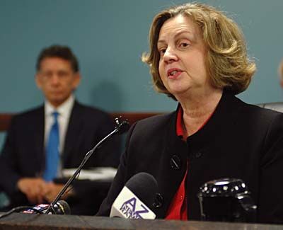 Former commissioners debate Bitter Smith conflict | News | verdenews.com