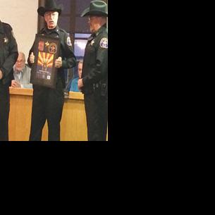 Clarkdale police talk of the town(s) | News | verdenews.com