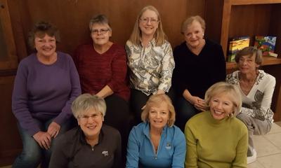 Oakcreek Country Club Women’s Golf Assn: 2017 promises to be exciting ...