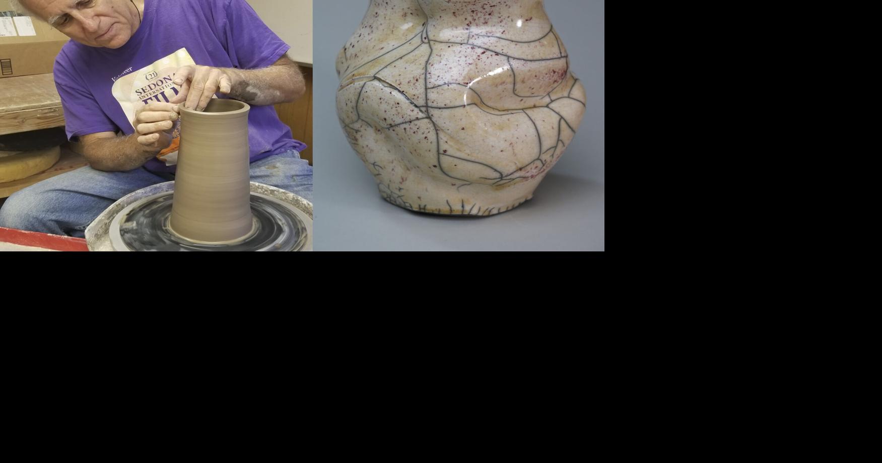 Meet Village Gallery potter Luke Metz | Kudos | verdenews.com