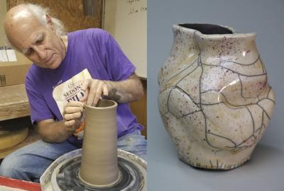 Meet Village Gallery potter Luke Metz | Kudos | verdenews.com