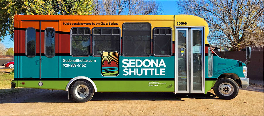 City trail buses begin in Sedona next month | News | verdenews.com