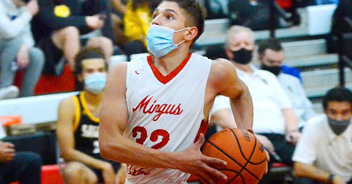 Mingus boys lose on last shot, 41-40 | Sports | verdenews.com