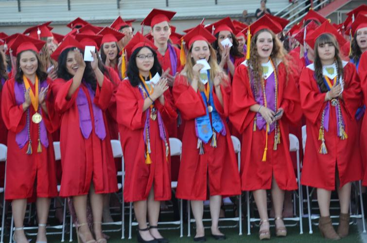 Photo Gallery Mingus High School Graduation 2018 | Photo Galleries ...