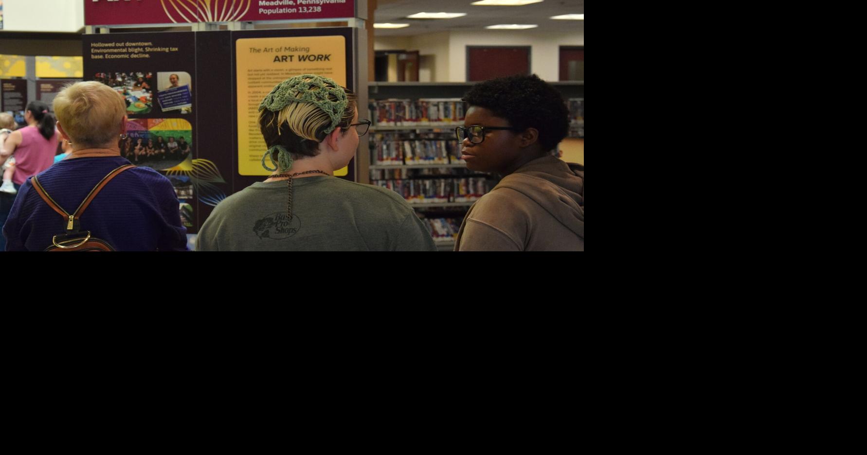 Smithsonian library exhibit opens in Camp Verde | News | verdenews.com