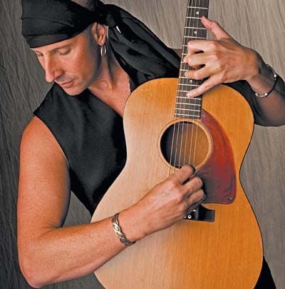 Anthony Mazzella: Guitarist extraordinaire releases latest CD with ...