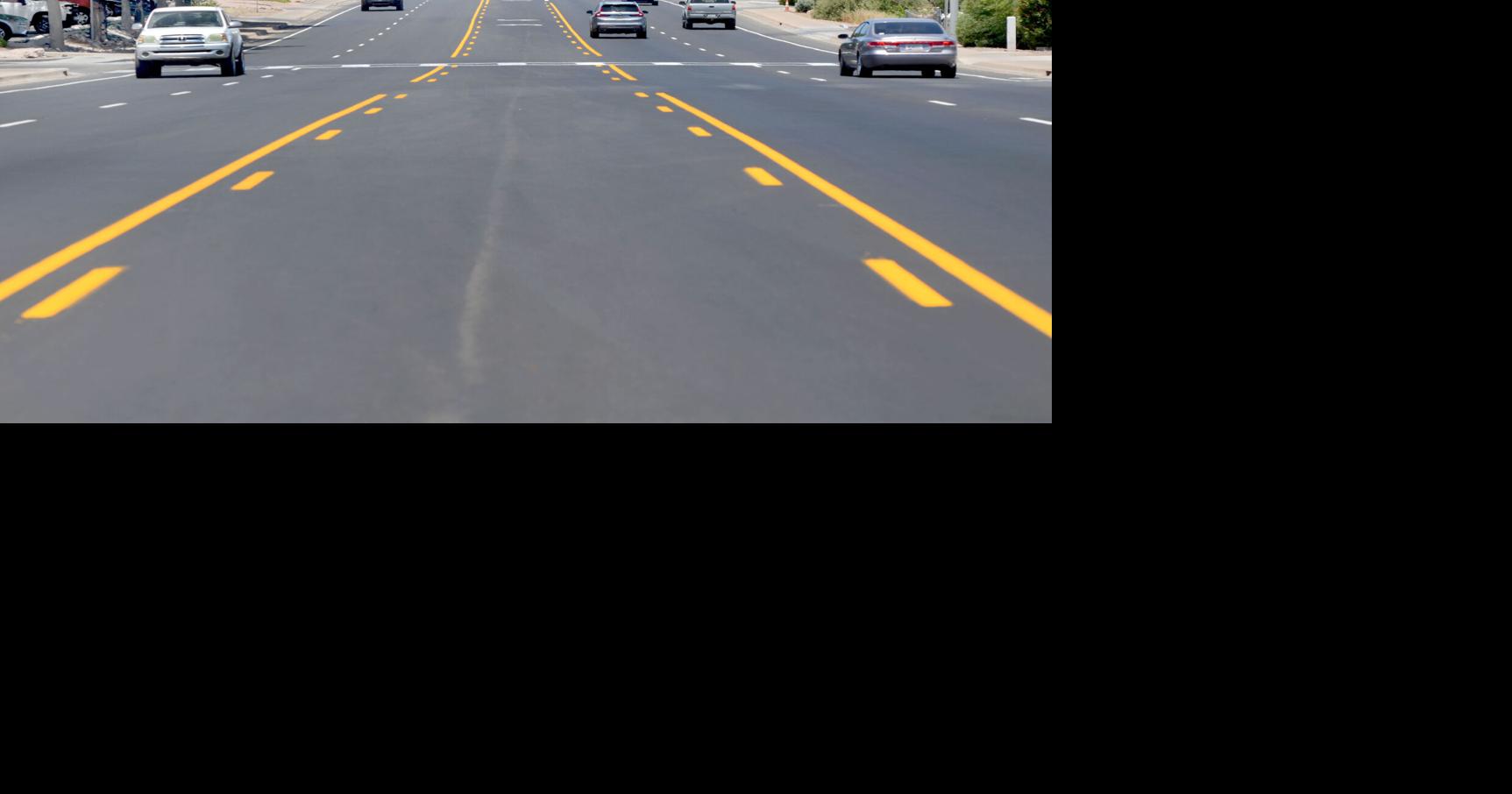 Paving project is a wrap | News | verdenews.com