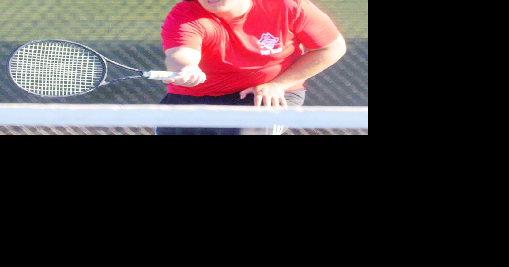 Mingus boys netters wrap season with home victory | Sports | verdenews.com