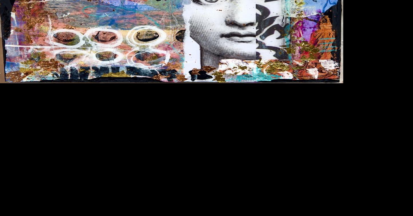 Village Gallery features mixed-media artist Michelle B Hultz | Villager ...