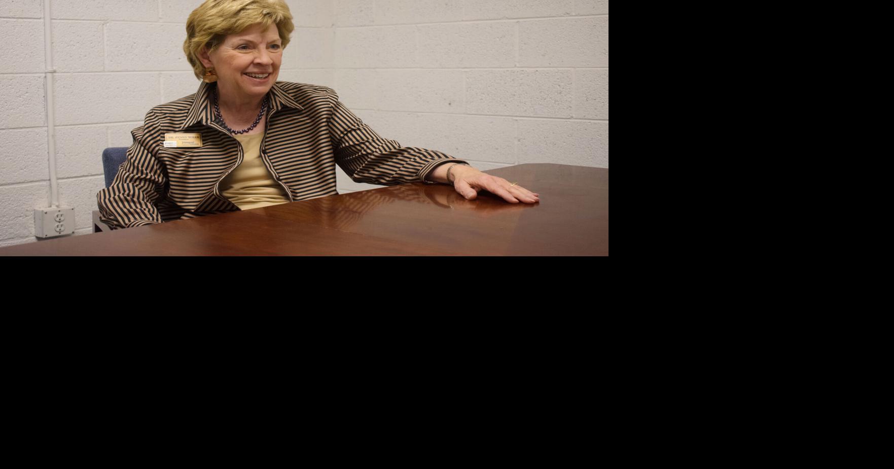 Penny Wills announces retirement as Yavapai College president | News ...