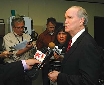 John Munger drops out of governor's race | News | verdenews.com