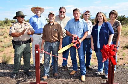 Gallery: Cliffrose Trail Dedication | Photo Galleries | verdenews.com