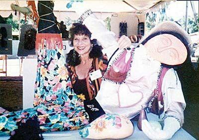 Lisa Bacon: Busy Being | Art | verdenews.com