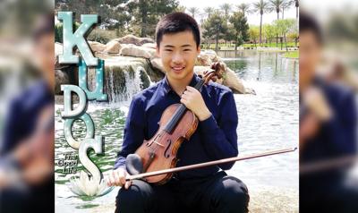 Verde Valley Sinfonietta’s Emerging Artist concert features Ethan Yang ...