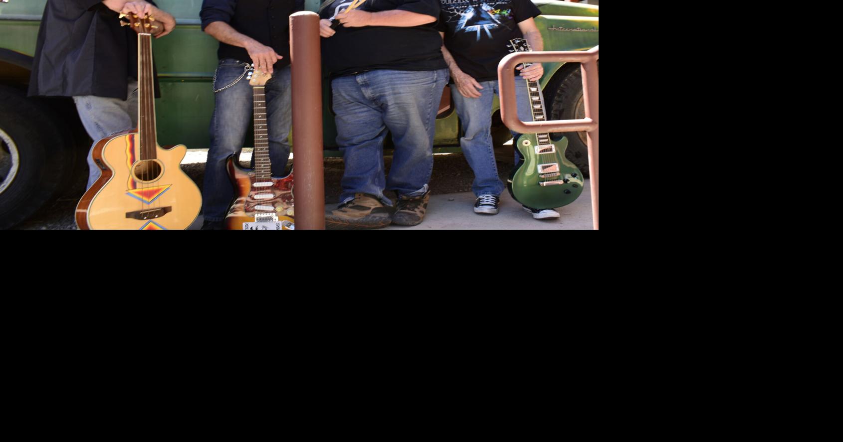 Cornville’s Old Corral Latex Johnny rocks Saturday night | Kudos ...