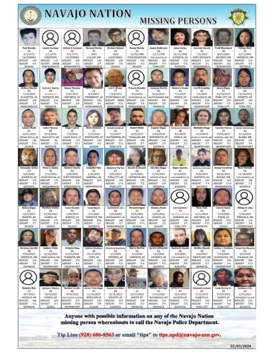 Long after tragic mysteries are solved, families of Native American ...