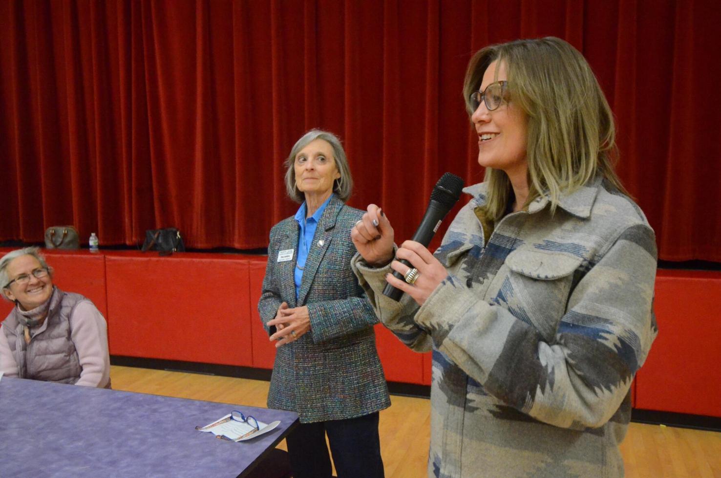 Camp Verde Mayor Marie Moore announces run for Board of Supervisors ...
