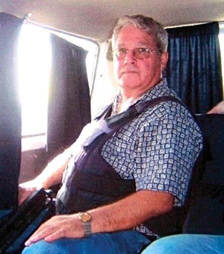 A Mother's Grief: Mom remembers her son, a civilian contractor ...