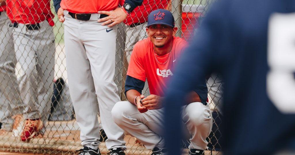 Mingus Union baseball’s head coach chosen as assistant coach for USA ...
