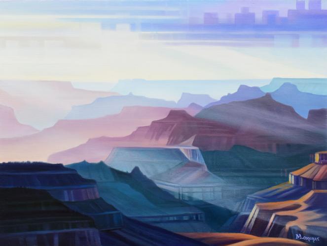 Artists who Make Their Mark on Landscapes, Wildlife and Storytelling ...