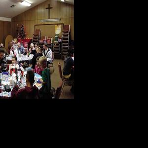 Angel Tree Party for prisoners’ families spreads Christmas cheer ...