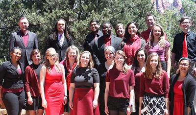 Sedona Academy of Chamber Singers to present ‘A Festival Of Nine ...