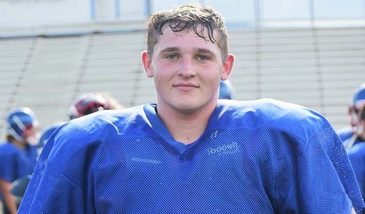 ATHLETE OF THE WEEK: Prestyn Stratford | Features | verdenews.com