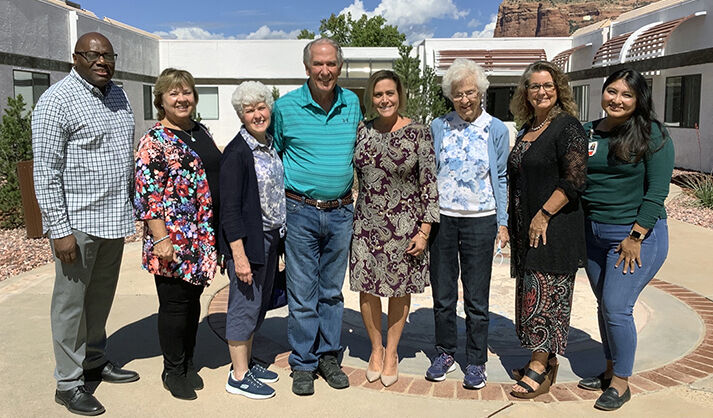 YC Scholarship for care center employees honors Sedona woman | News ...