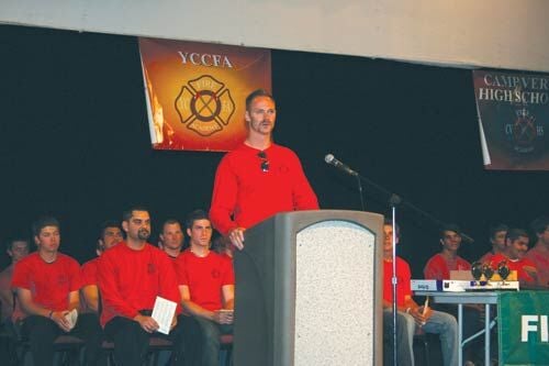 Gallery: Yavapai College Fire Science Completion | Photo Galleries ...